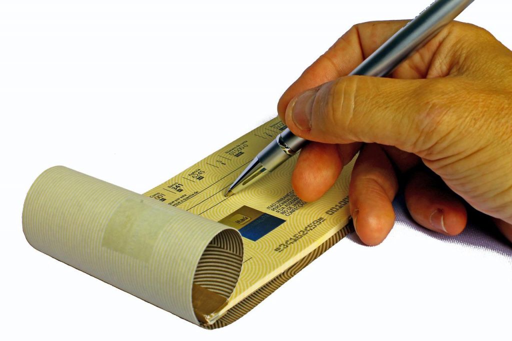 Choisir un chequier portefeuille : ce qu'il faut savoir.